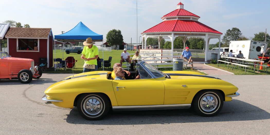 2025 / 2026 CT Car Show Calendar