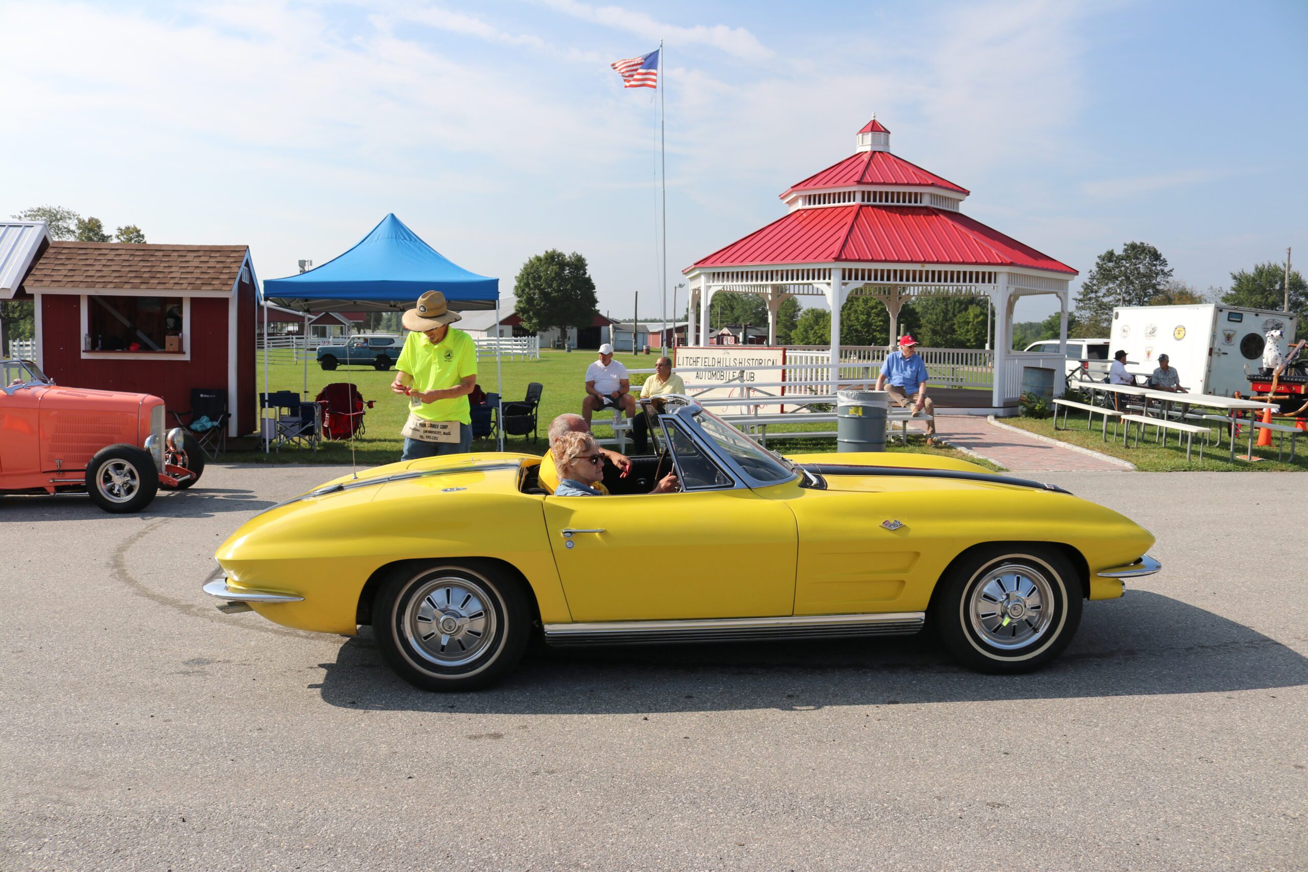 2025 / 2026 CT Car Show Calendar