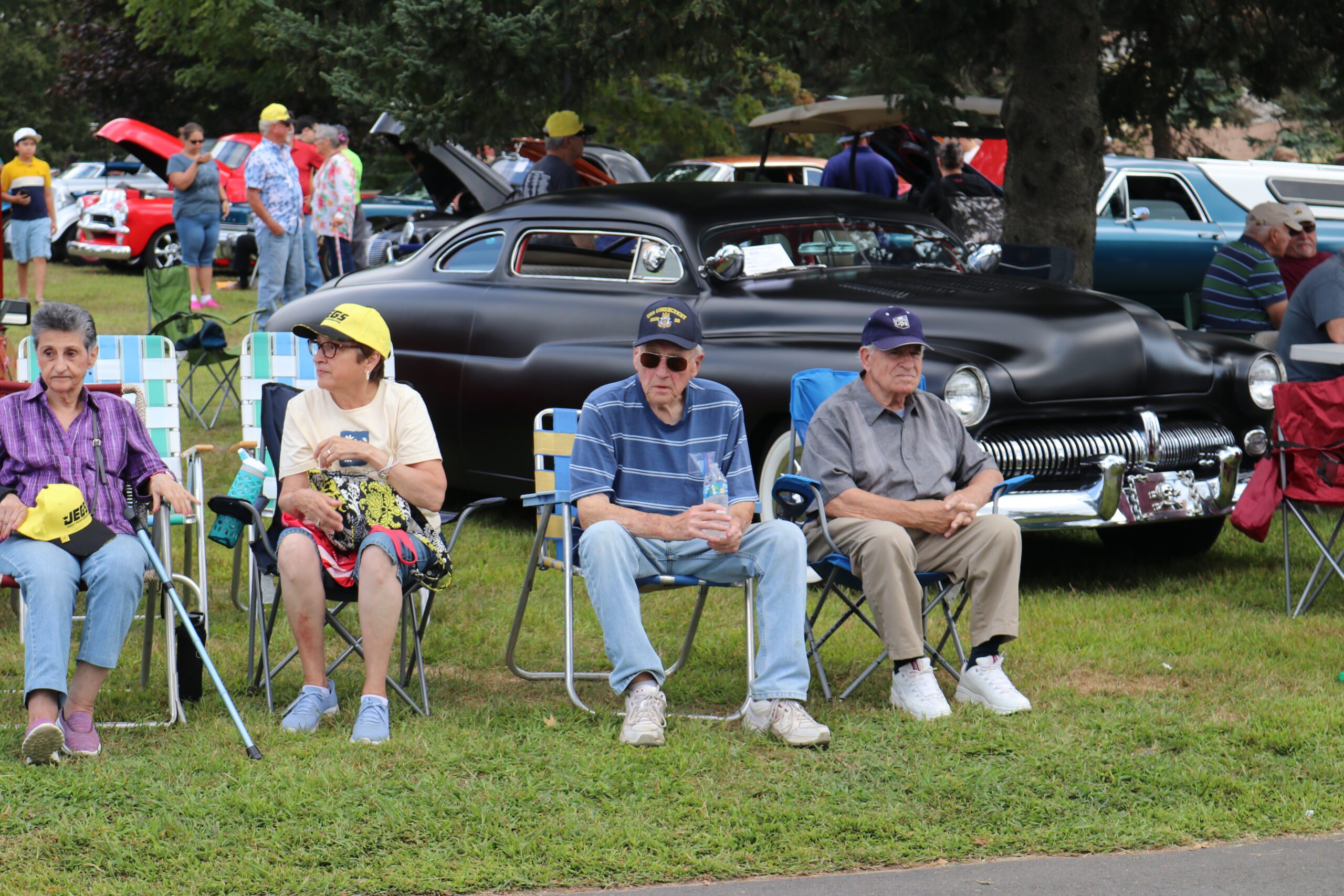 Gallery: Prospect Sock Hop and Car Show - August 24, 2025