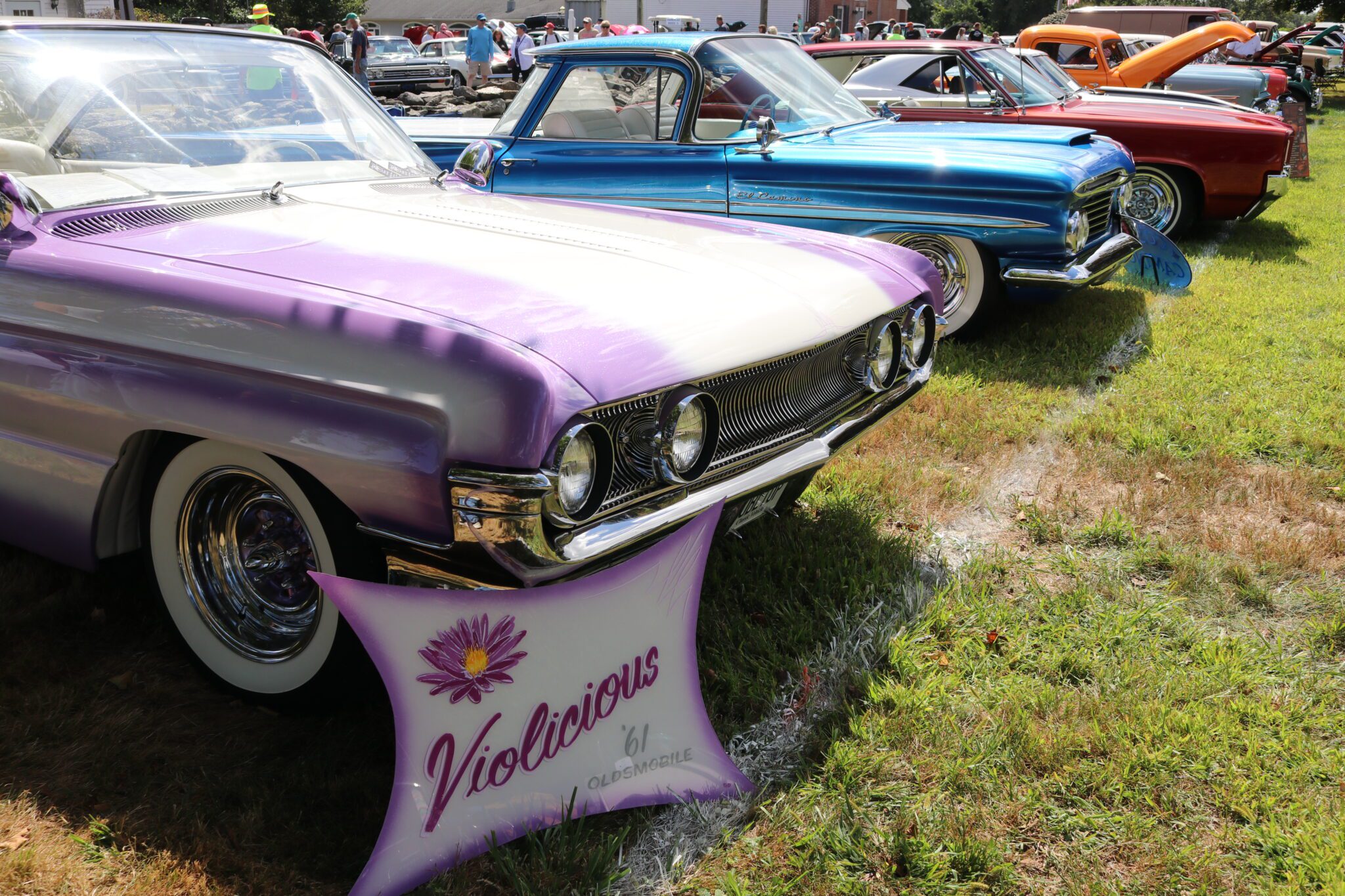 Gallery: Prospect Sock Hop and Car Show - August 24, 2025