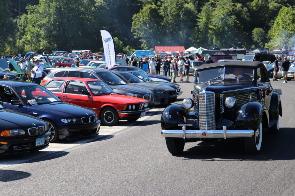 Lime Rock Park Apologizes For Car Show Traffic Jam