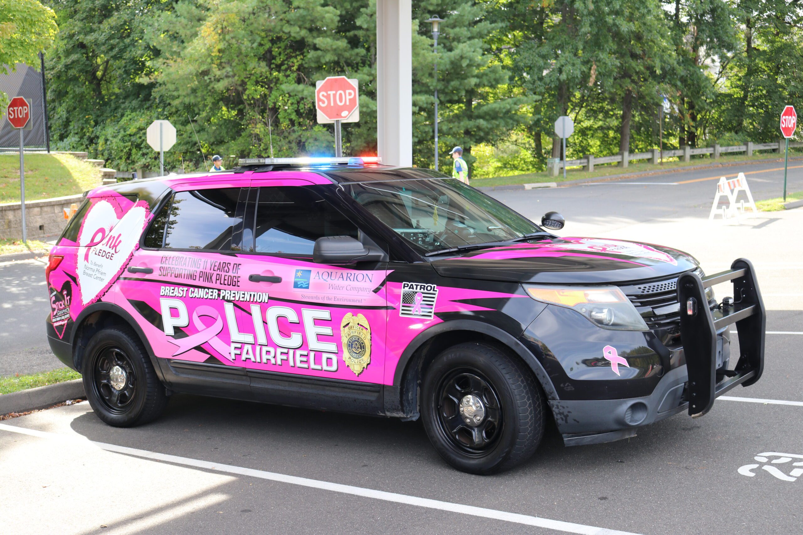 Gallery: Fairfield Police Cadet Car Show - Sept. 21, 2025