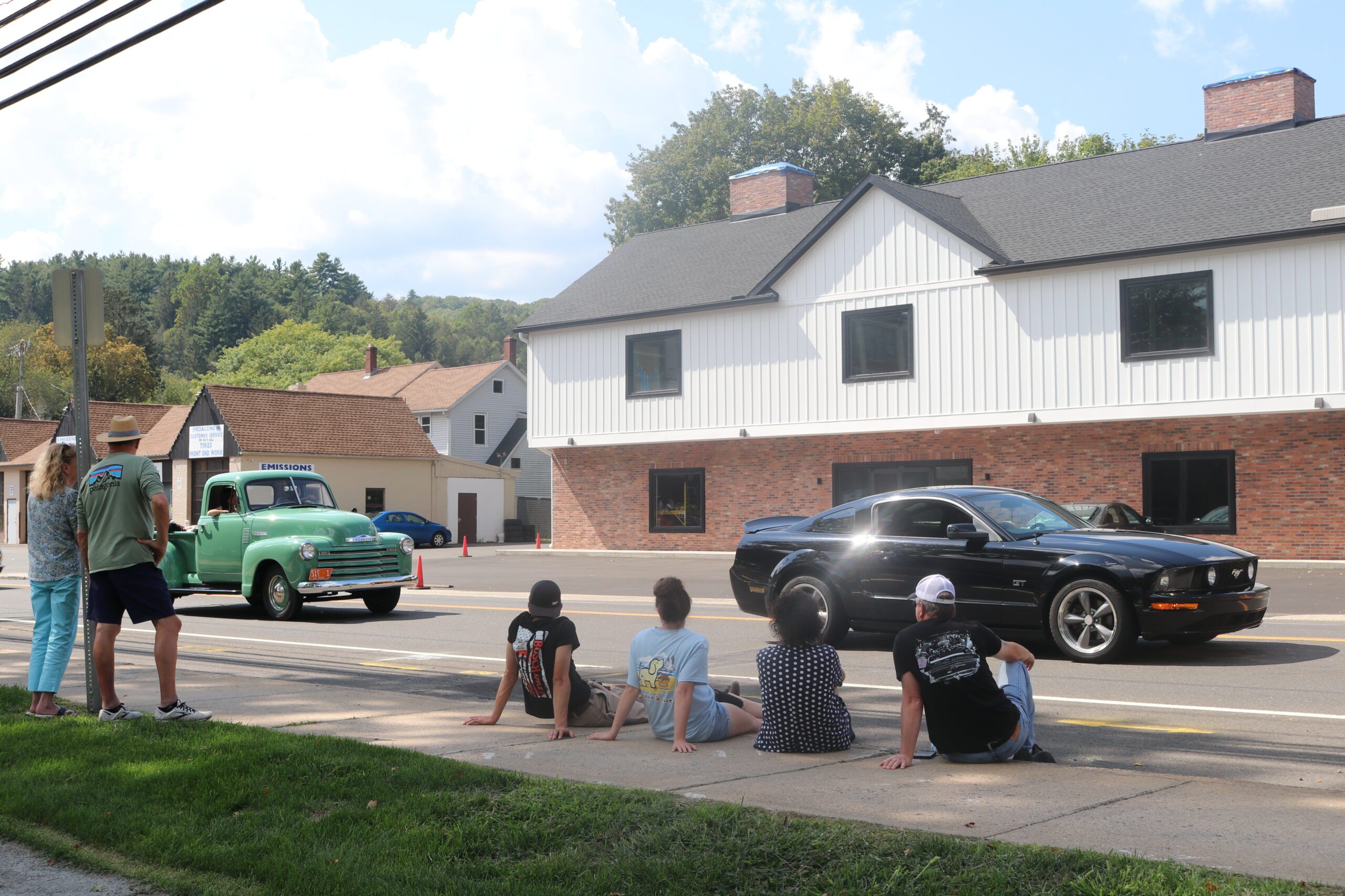 Gallery: Summer Cruise in Thomaston Packs Downtown - Sept. 14, 2025