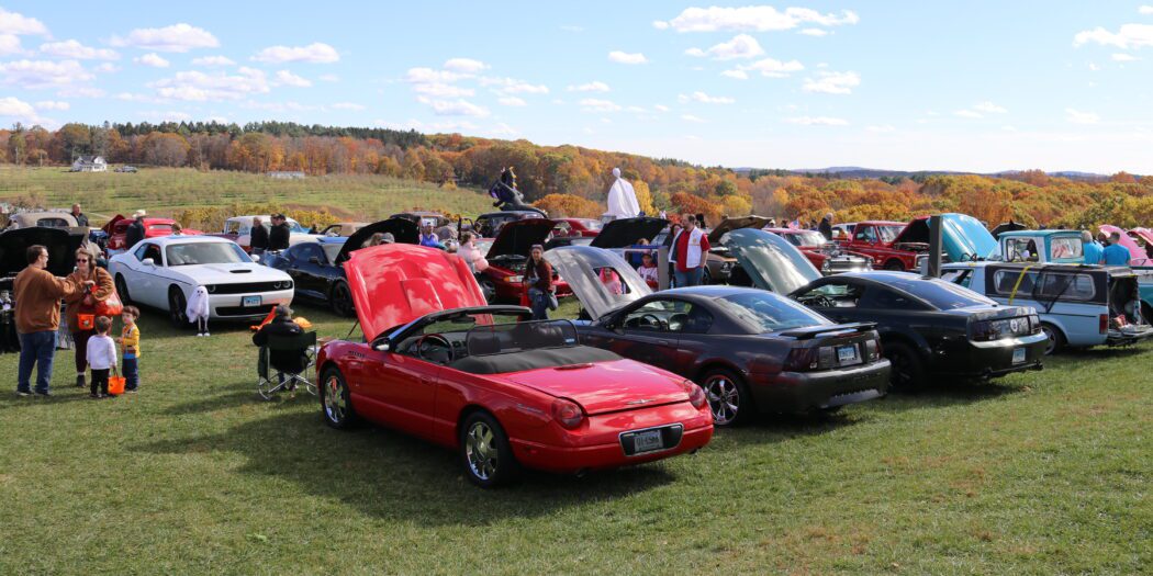 2026 Car Show Calendar