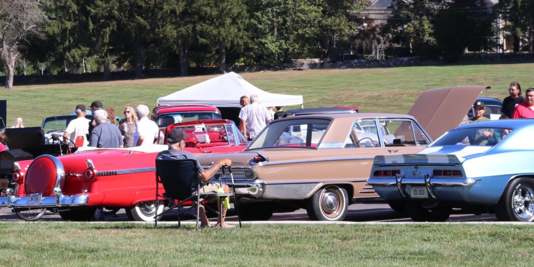 2025 / 2026 CT Car Show Calendar