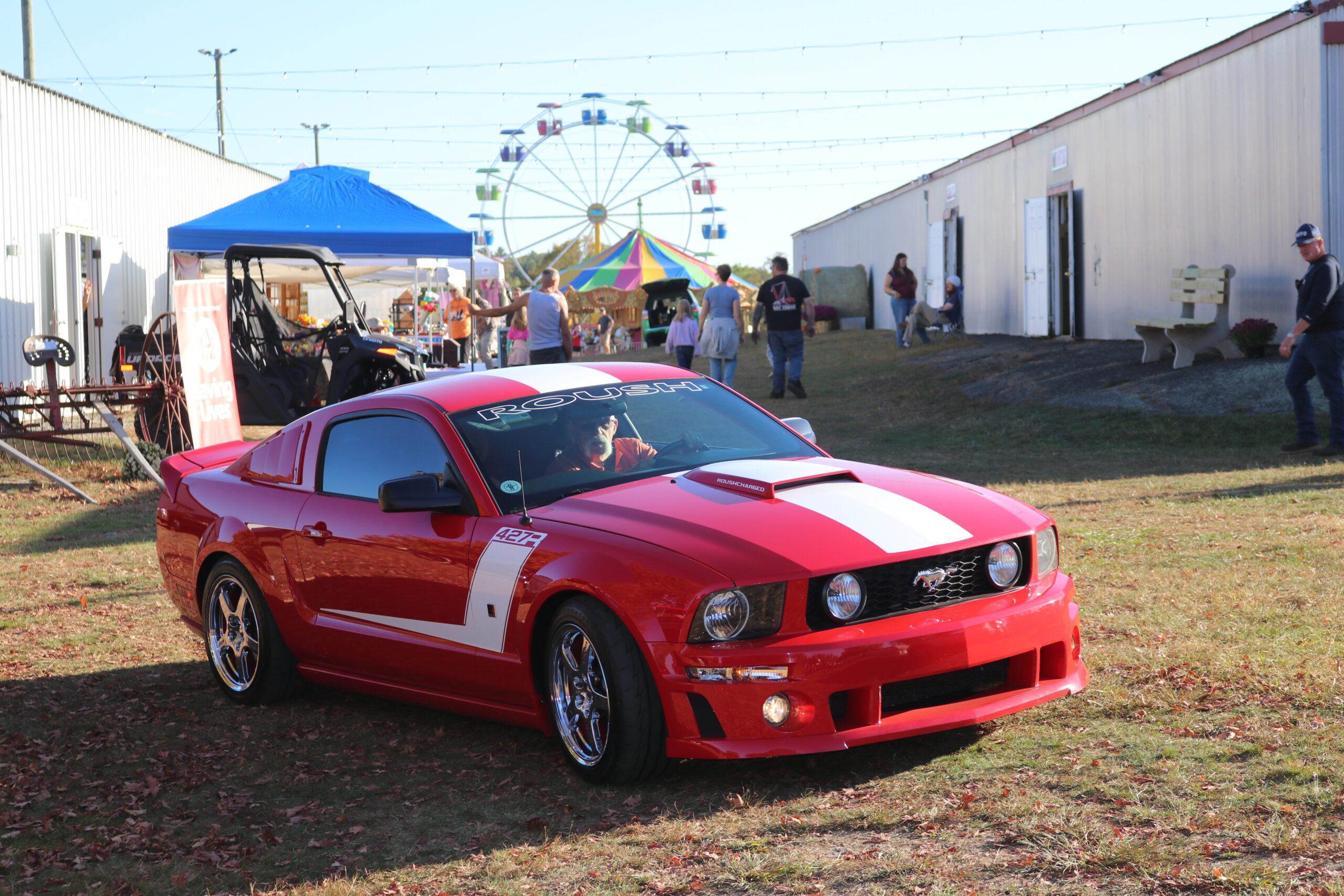Gallery: Harwinton Fair Car Show - Oct. 3, 2025
