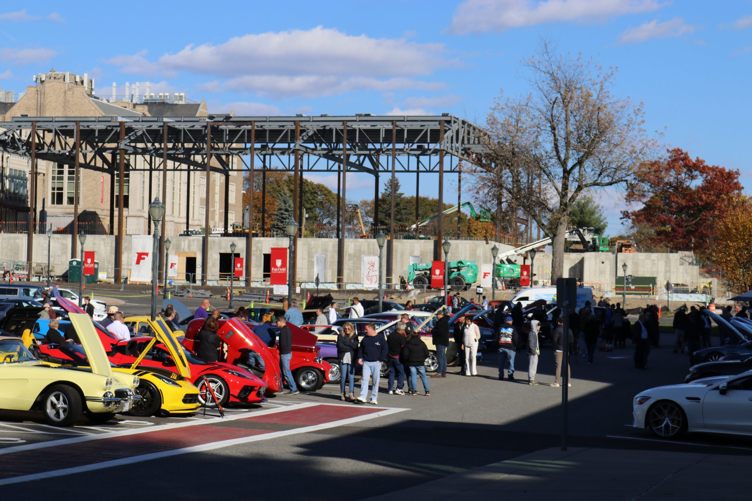 Gallery: Fairfield Car Show - Nov. 2, 2025