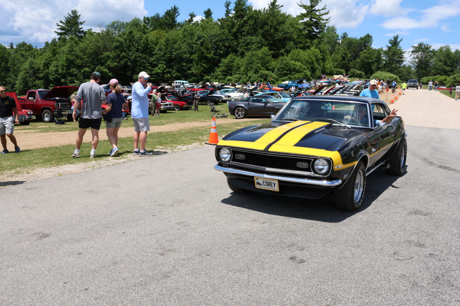 Gallery: Pups & Pints Car Show Howling Good Time - June 21, 2026